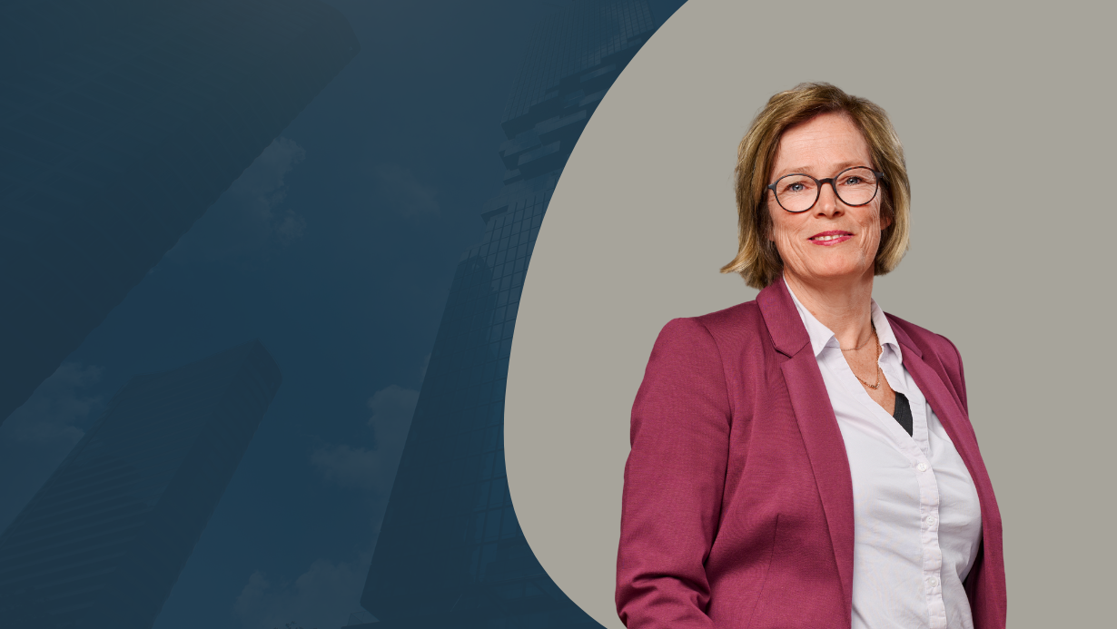 Van consultant naar alumni: Esther’s betrokkenheid bij finance en de ...